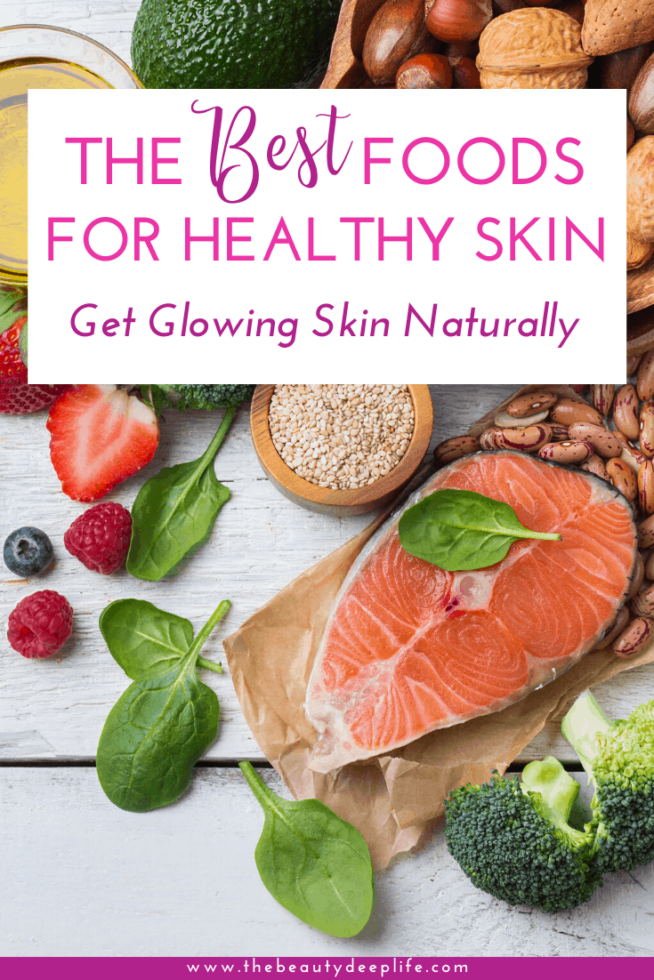 ULTIMATE HEALTHY GLOWING SKIN BUNDLE - The Beauty Deep Life