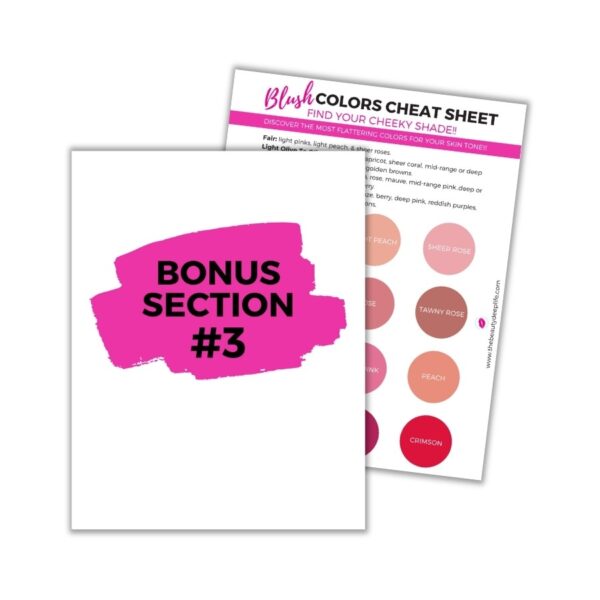 Makeup Beginners & Beyond Bundle | Guide - The Beauty Deep Life