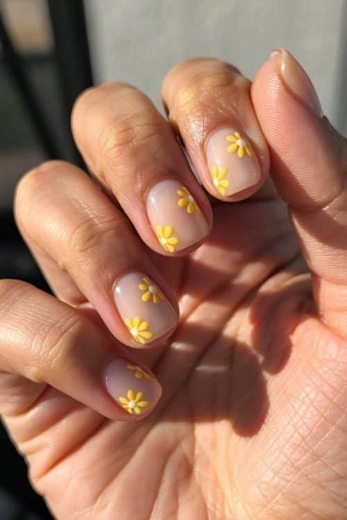 33 Yellow Nails Design Ideas To Brighten Your Day (And Your Tips ...
